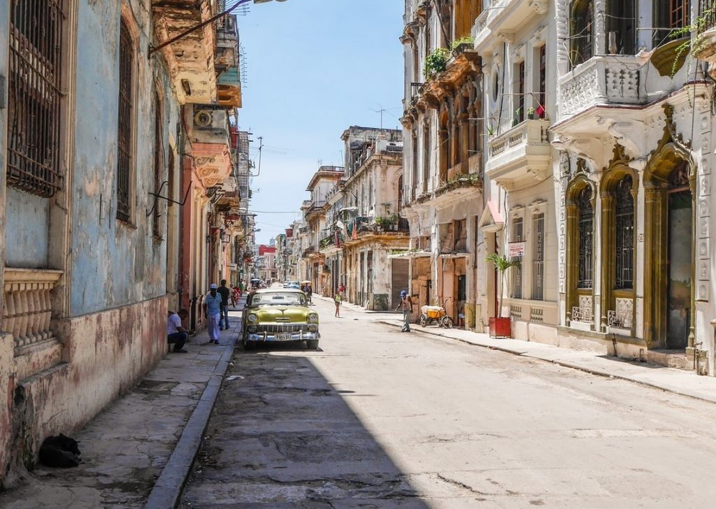 Accommodation in Cuba; In Search of Authenticity - Real-Time Traveller