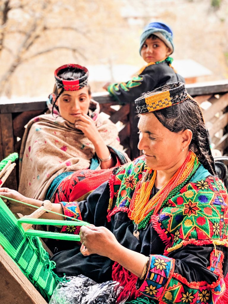 Kalash Valley - The Land of the non-Believers - Real-Time Traveller