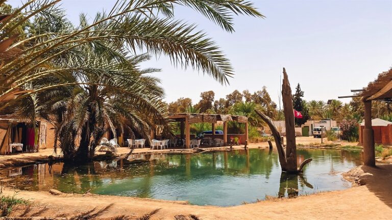 Best Of Tunisia | The Perfect 7/14 Day Itinerary - Real-Time Traveller