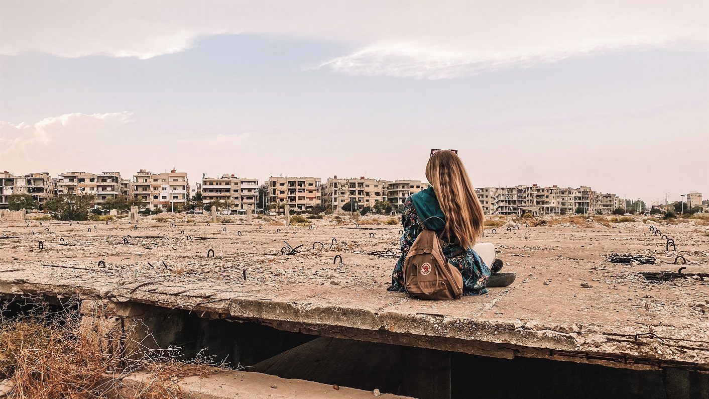 The Ultimate Travel Guide For Syria | Know Before You Go - Real-Time ...